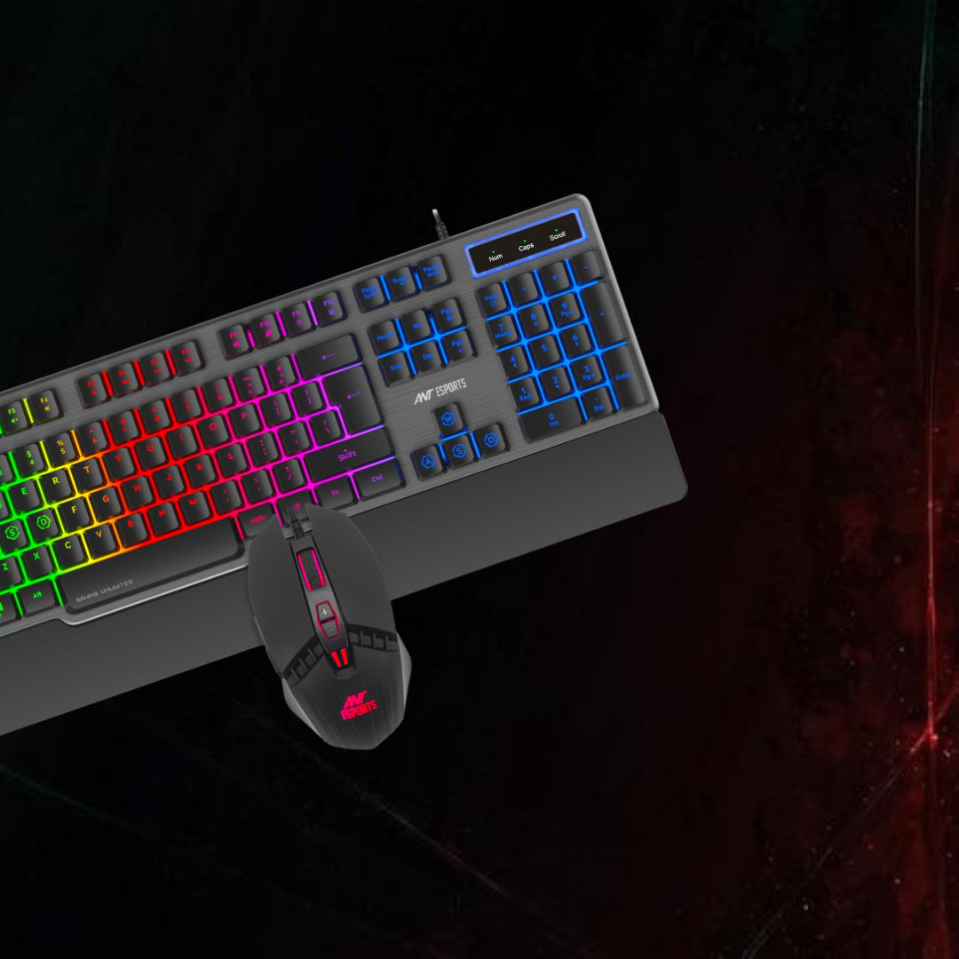 Keyboard Mouse Combo – Aashitech