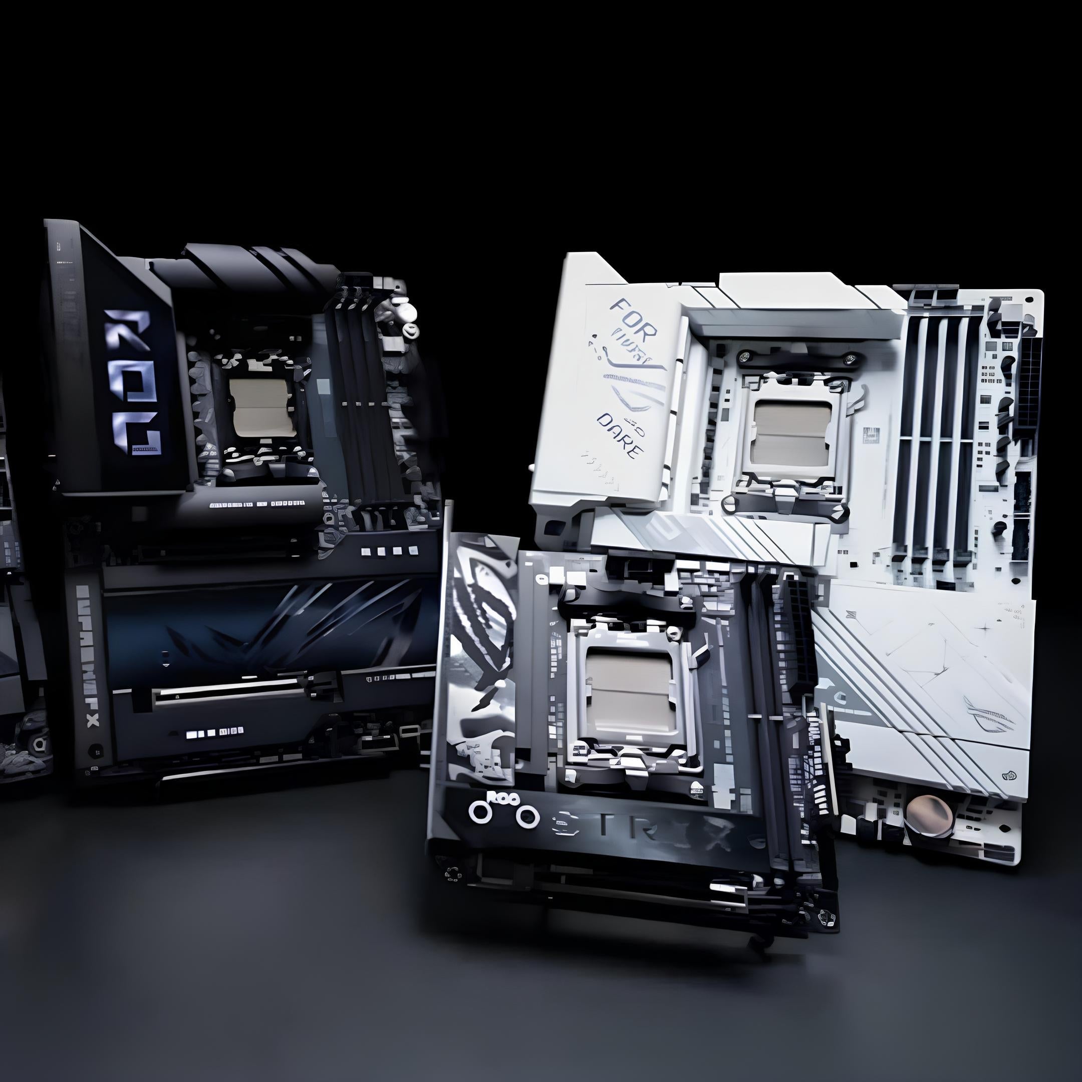 Motherboard – Aashitech