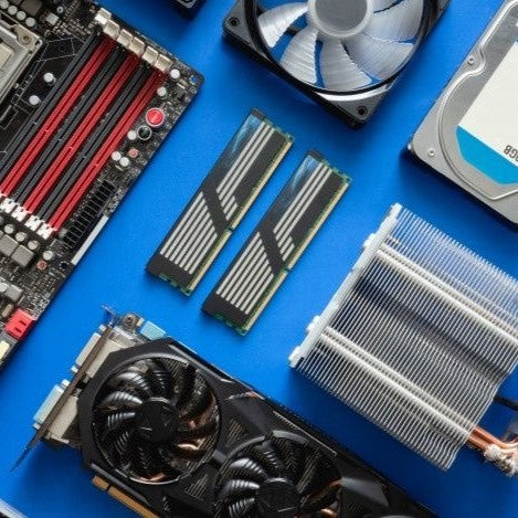 Computer Components – Aashitech