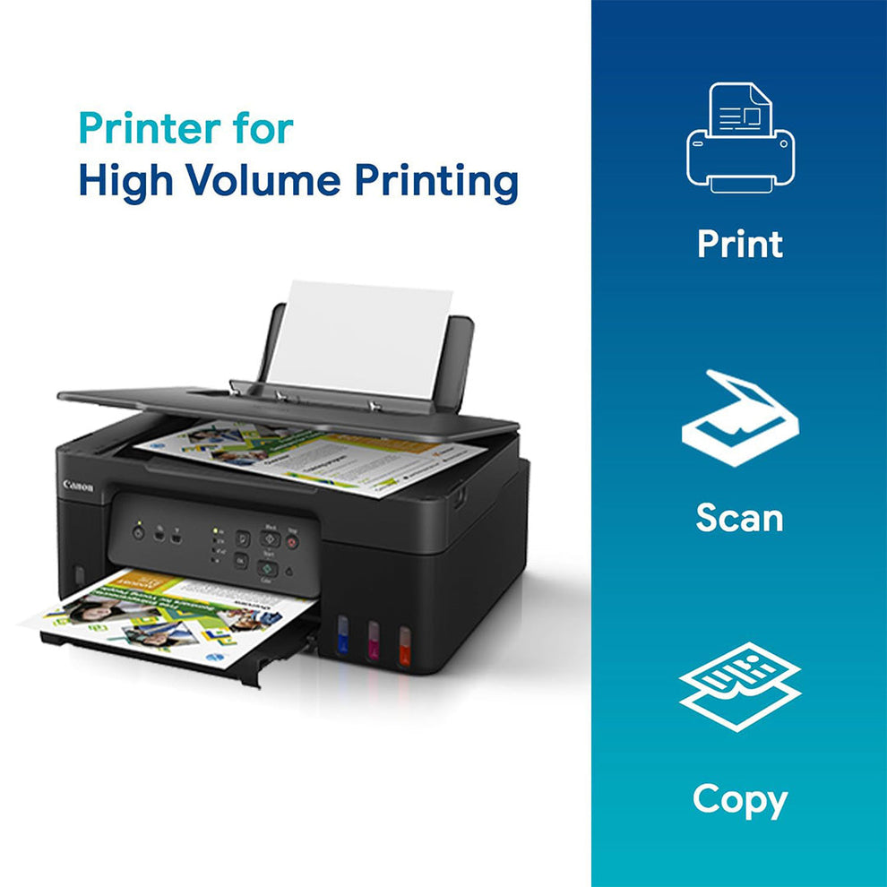 Printer Canon Ink Tank G3730 – Aashitech