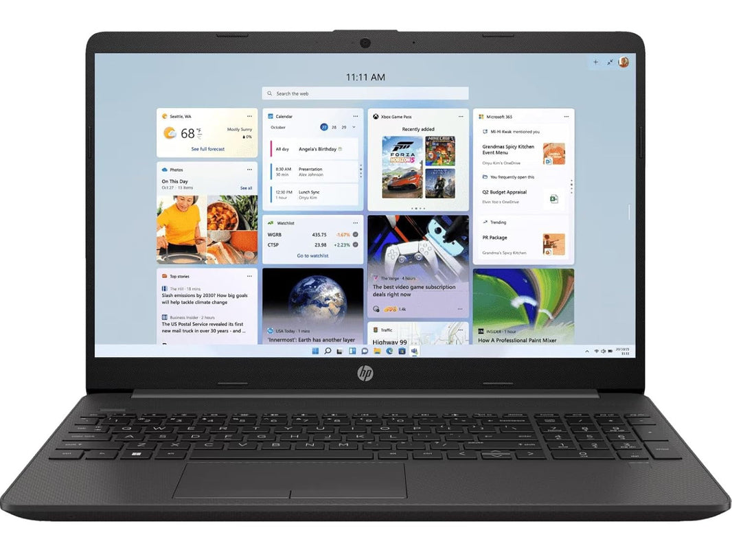 HP Laptop – Aashitech