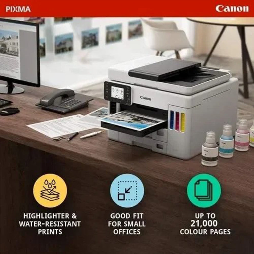 Printer Canon Ink Tank GX7070 – Aashi Digital