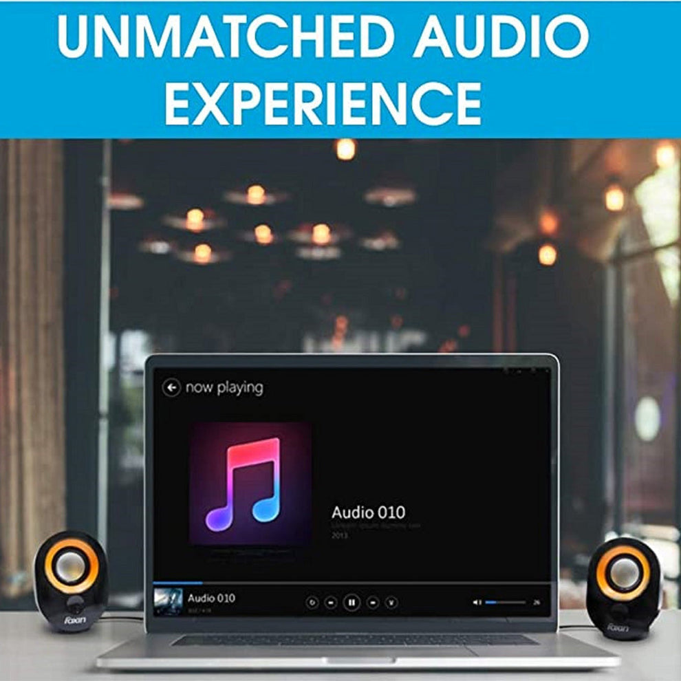 Speaker Foxin FMS-575 2.0 MM – Aashitech